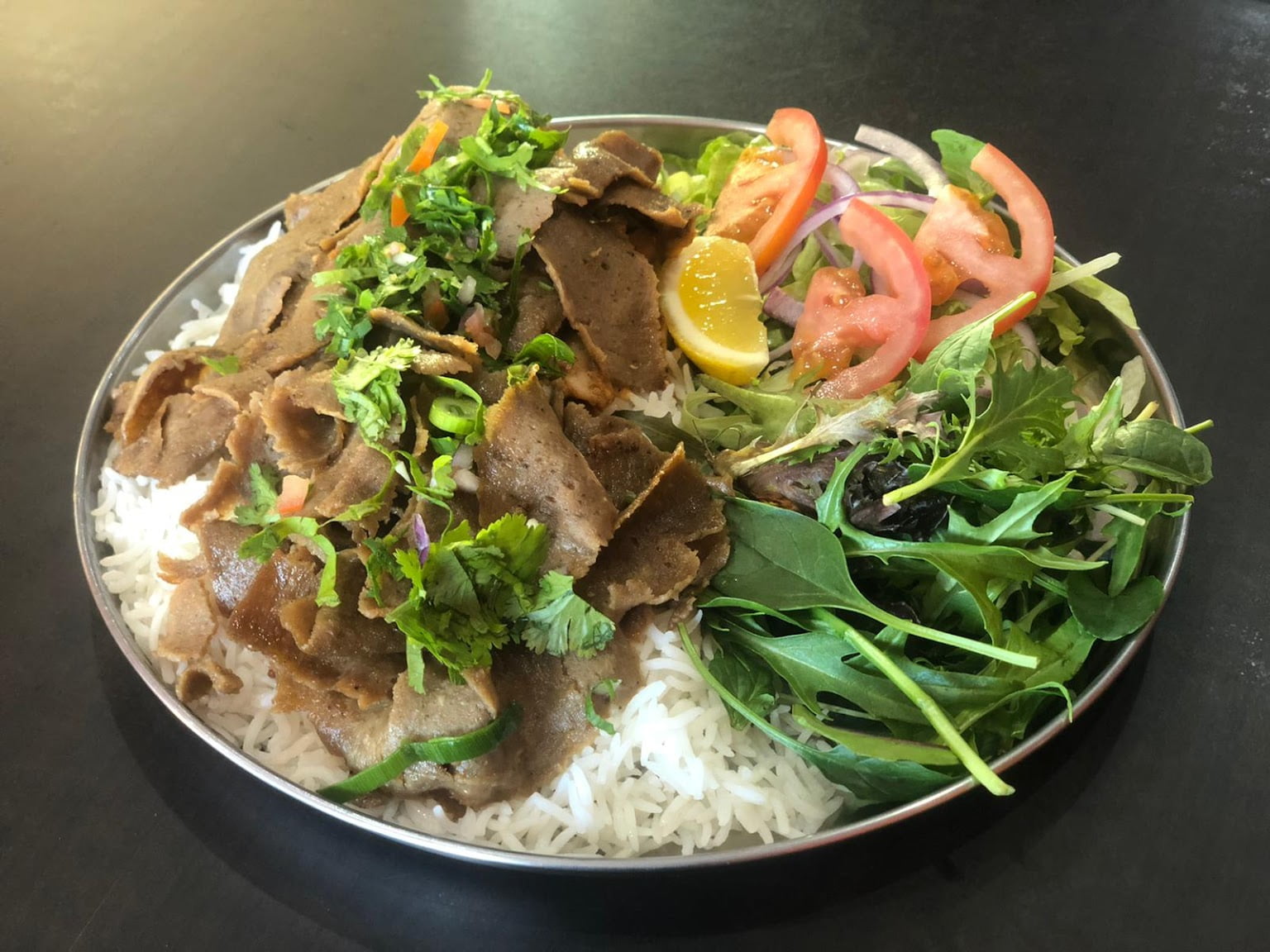 Salads Option | Noble kebaba